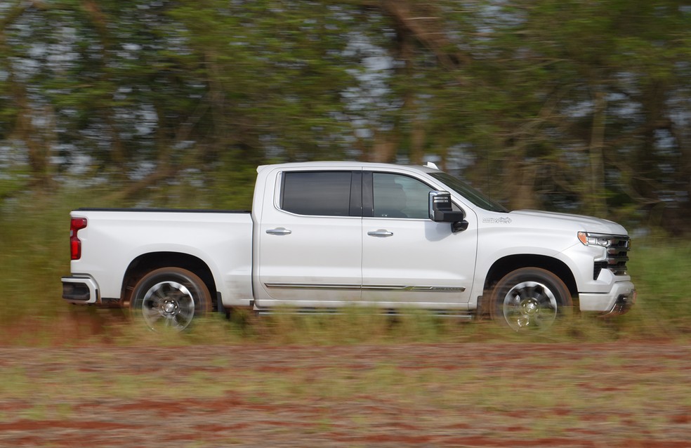Teste: Chevrolet Silverado é picape superlativa para fazer sucesso no agro