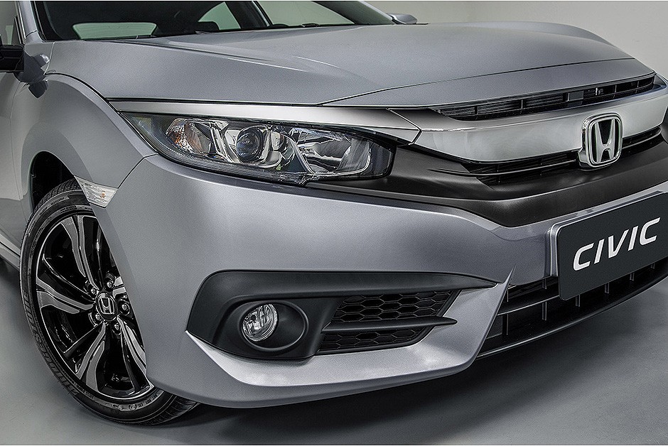 Novo Honda Civic: todos os preços, versões e custos