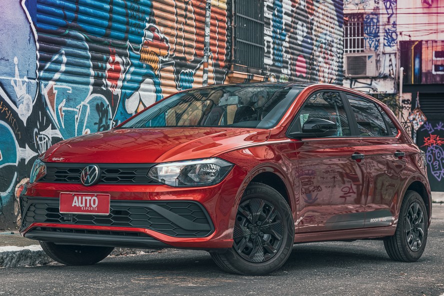 Teste: Volkswagen Polo Rock in Rio quer ser astro pop das ruas; consegue?