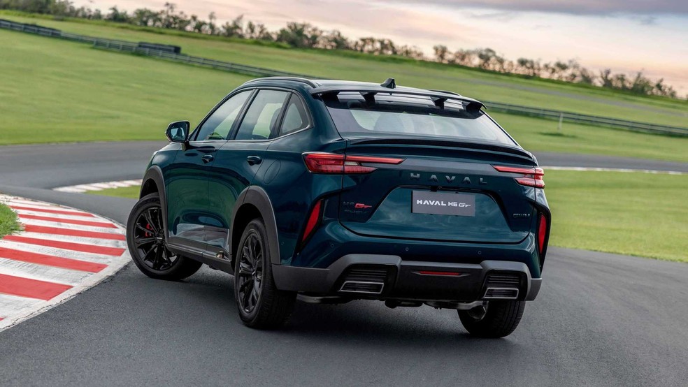 GWM Haval H6 e H6 GT ficam até R$ 16 mil mais caros dois meses após ...
