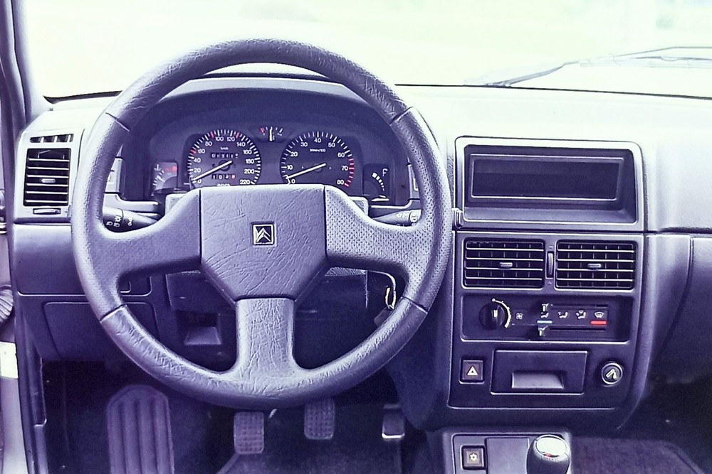 Suzuki Swift e Citroën AX mostraram que Gol não era o único GTI em 1994