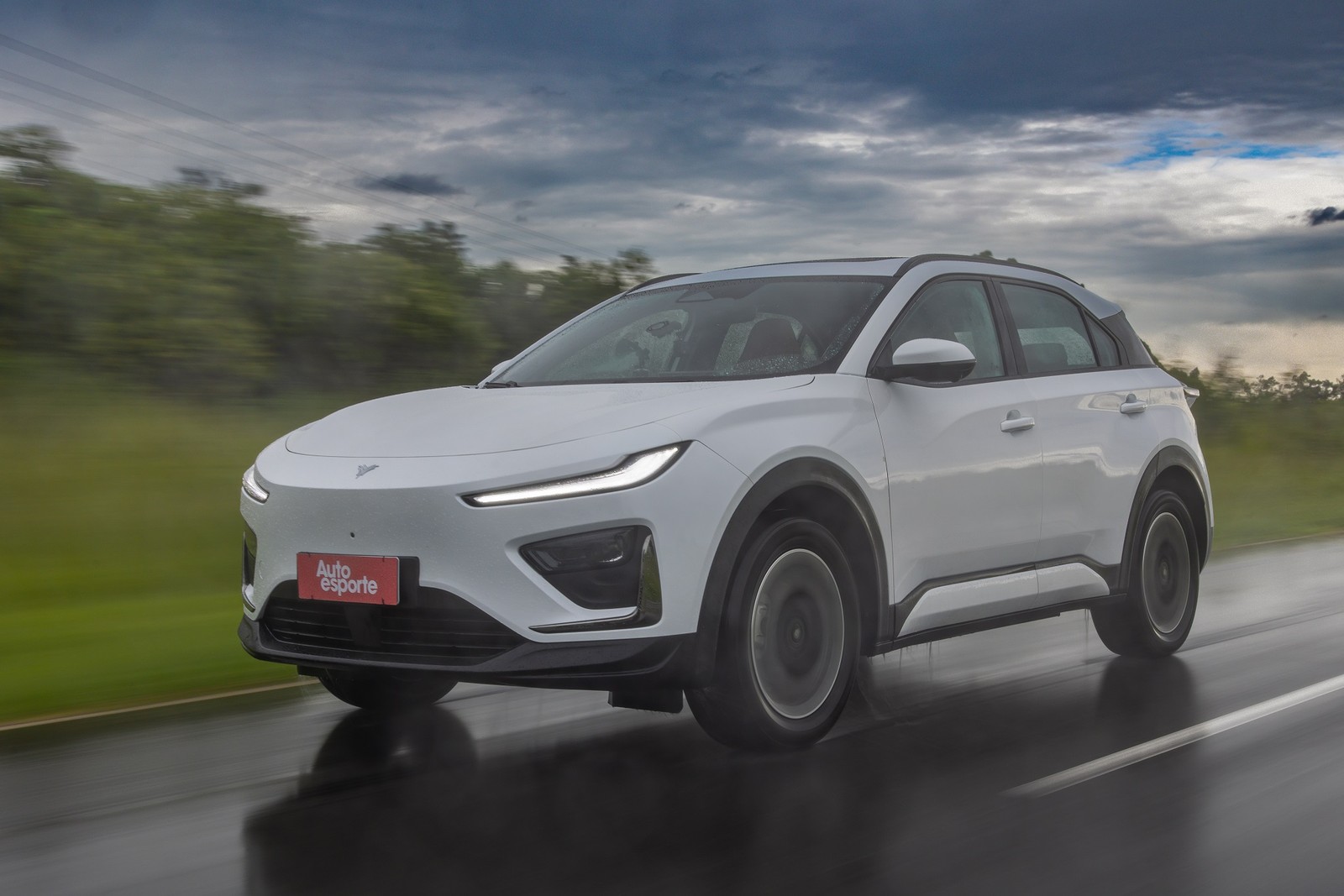 Teste: Neta X é SUV maior que BYD Yuan Plus e custa R$ 20 mil a menos