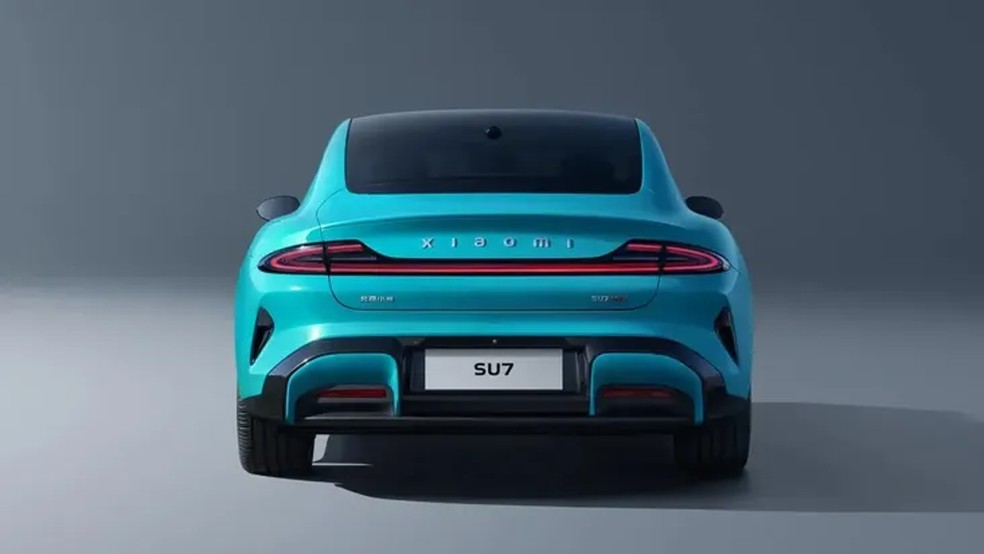 Por que o Xiaomi SU7 elétrico teve quase 90 mil vendas em 24 horas?