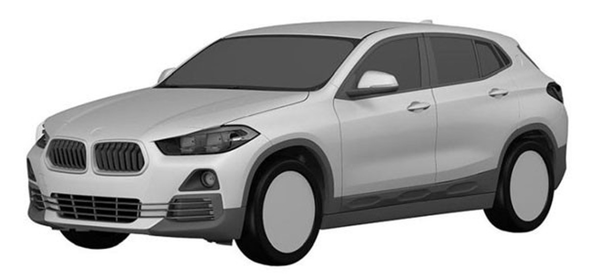 BMW X2 definitivo vaza; modelo chegará ao Brasil em 2018