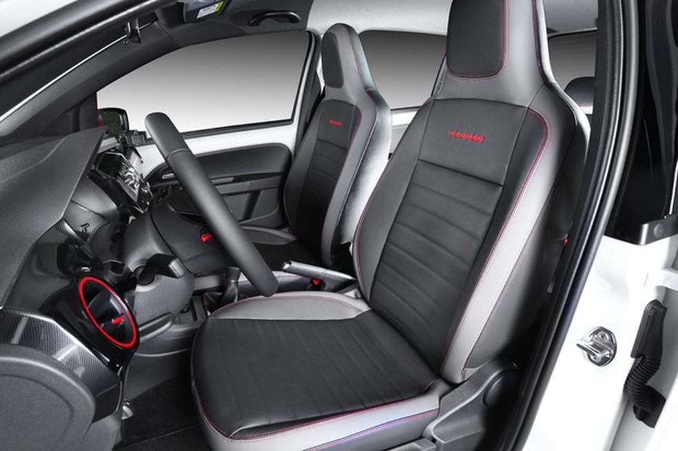 Teste: Volkswagen up! Pepper