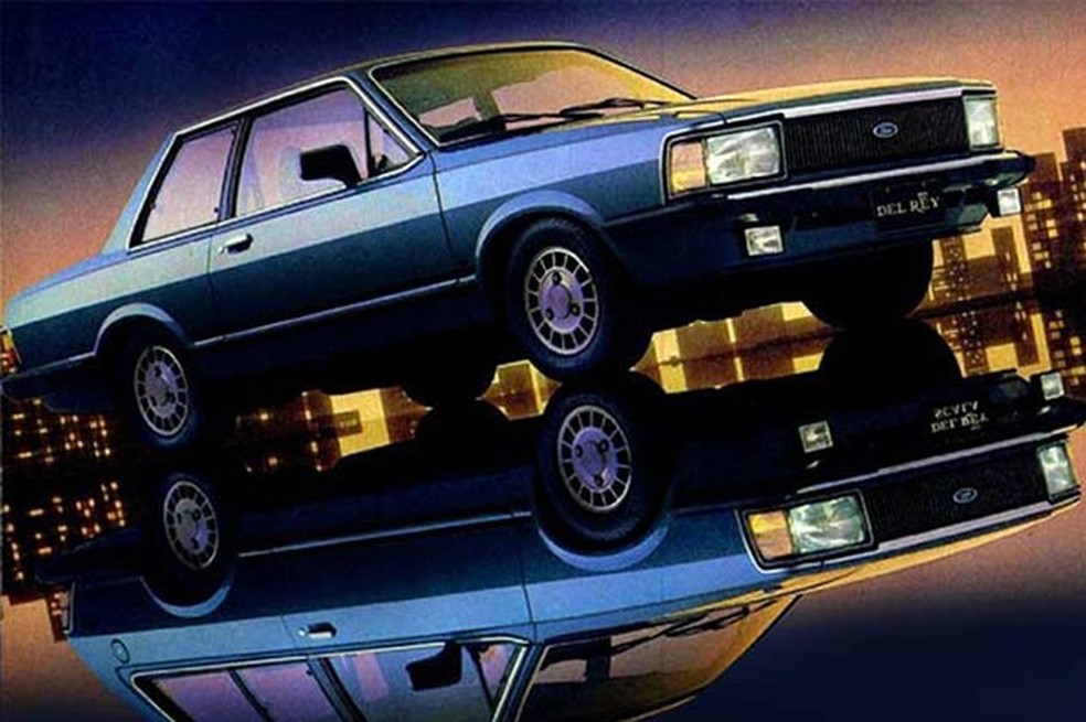 Nem a Segunda Guerra Mundial parou a produção da Ford no Brasil ...