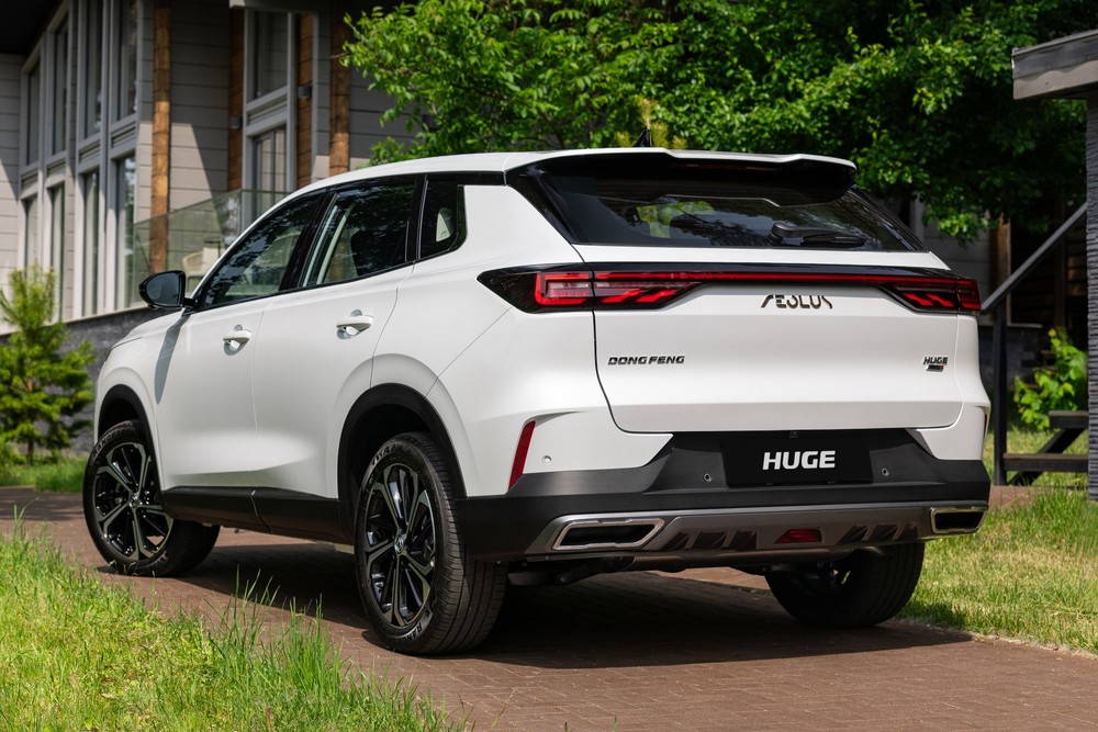 Exclusivo: DFM vai lançar até 5 SUVs híbridos no Brasil; saiba quais