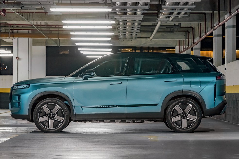 Caoa Chery Tiggo 7 x Jaecoo 7 PHEV: qual SUV híbrido é melhor?