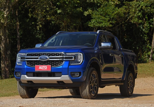 Ford Ranger: preços na Tabela Fipe e pontos fortes da picape
