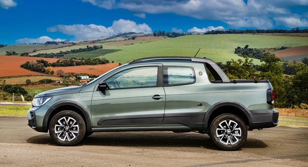 Volkswagen Saveiro: preços na Tabela Fipe e pontos fortes da picape