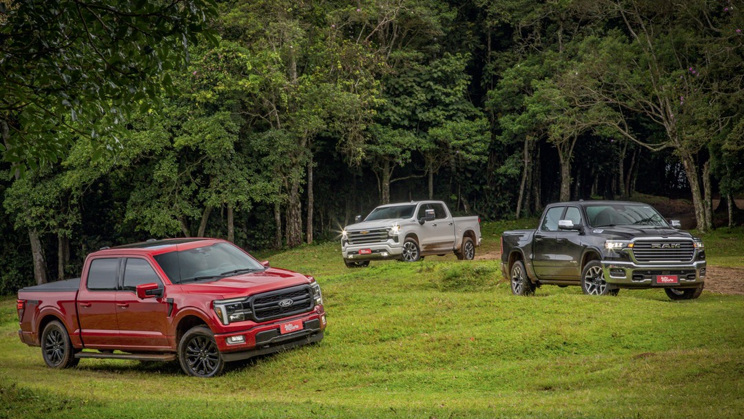 Autoesporte Carros: Ford F-150