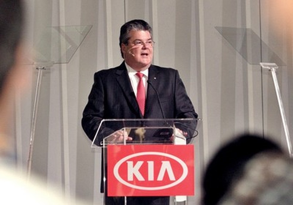 José Luiz Gandini volta à presidência da Abeifa