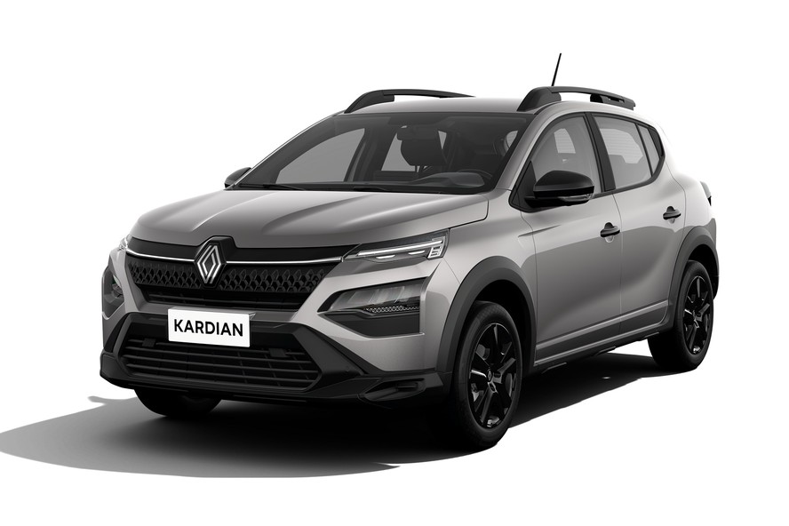 Renault Kardian 2025 tem nova versão para PCD e venda direta por R$ 120 mil