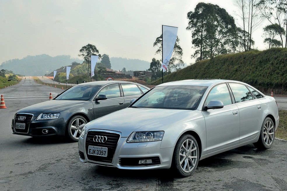 O dia que a Audi transformou o Rodoanel em estrada sem limite de velocidade