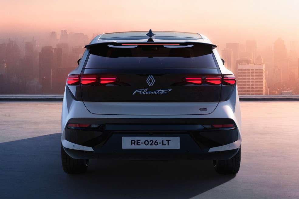 Renault Filante tem porte de BMW X5 e base de futuro SUV nacional ...