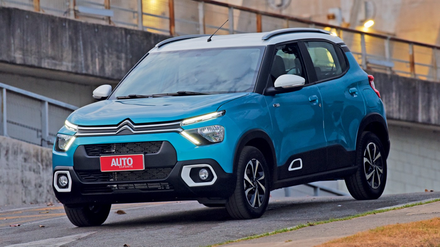 Citroën C3 2023: conheça as versões e os preços do novo hatch compacto