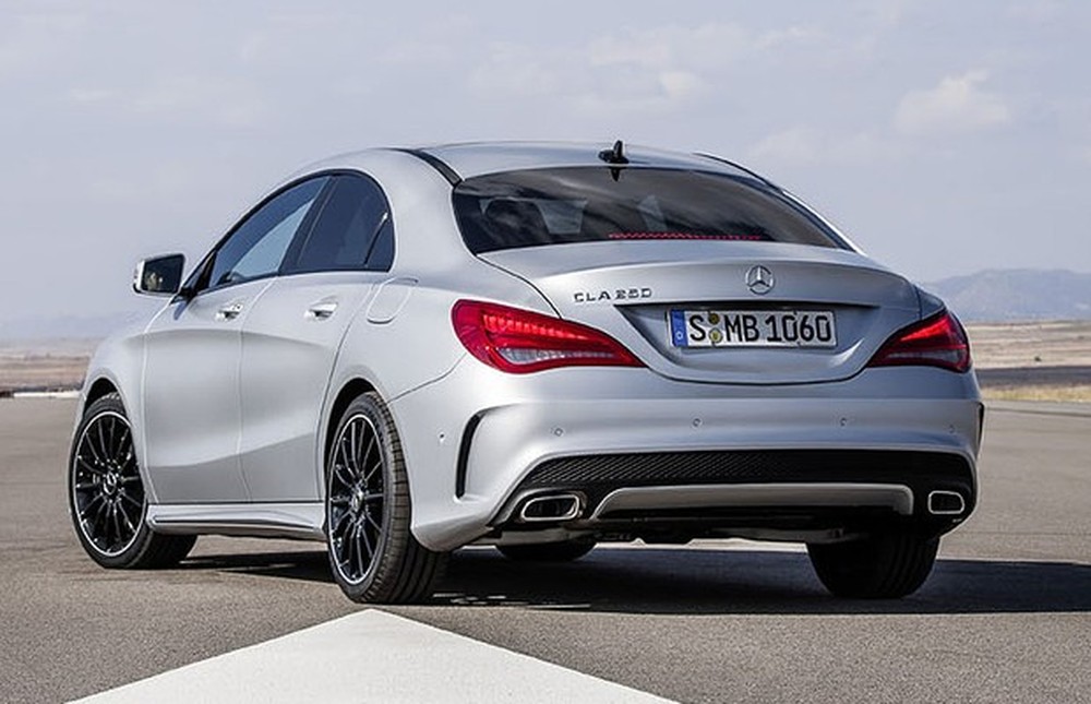 Mercedes CLA é lançado por R$ 150.500