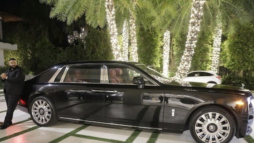 Autoesporte Autoesporte: DJ Khaled