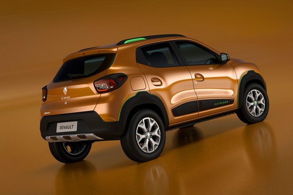Renault Kwid ganha site oficial no Brasil