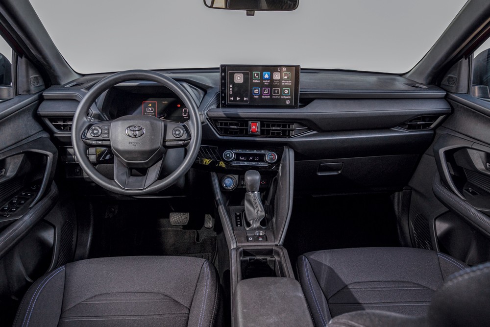 Teste: Toyota Yaris Cross híbrido quer ser o SUV mais econômico do Brasil