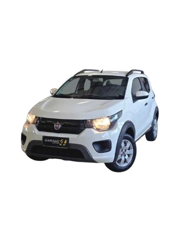 Fiat Mobi: as 5 versões mais valorizadas no mercado de usados