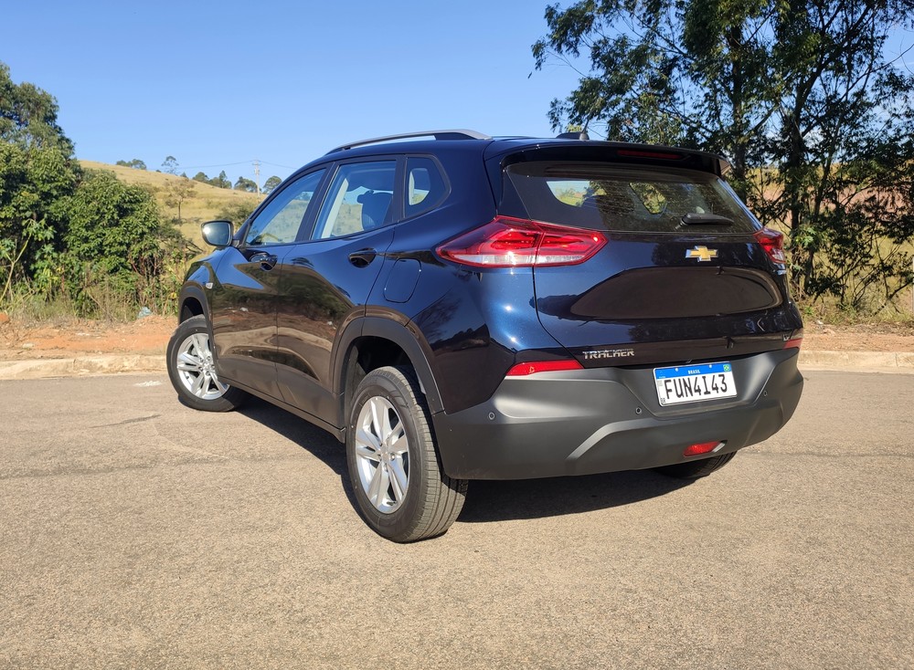 Chevrolet Tracker LT 1.0: primeiras impressões