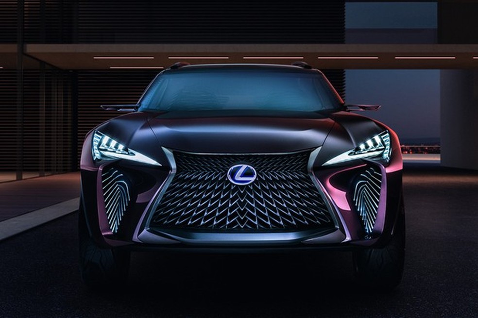 Lexus lançará novo SUV voltado para público jovem