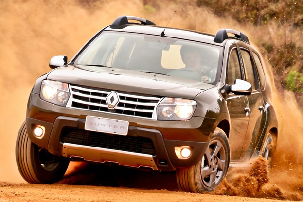 Autoesporte Carros: Duster