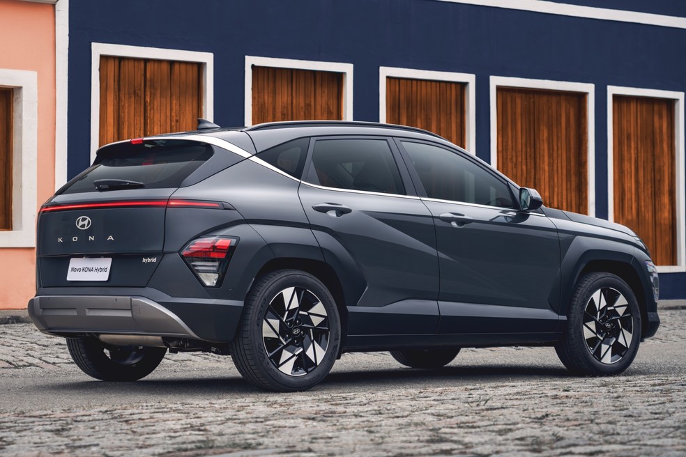 Teste: novo Hyundai Kona faz 18,5 km/l e quer dar trabalho ao Corolla Cross
