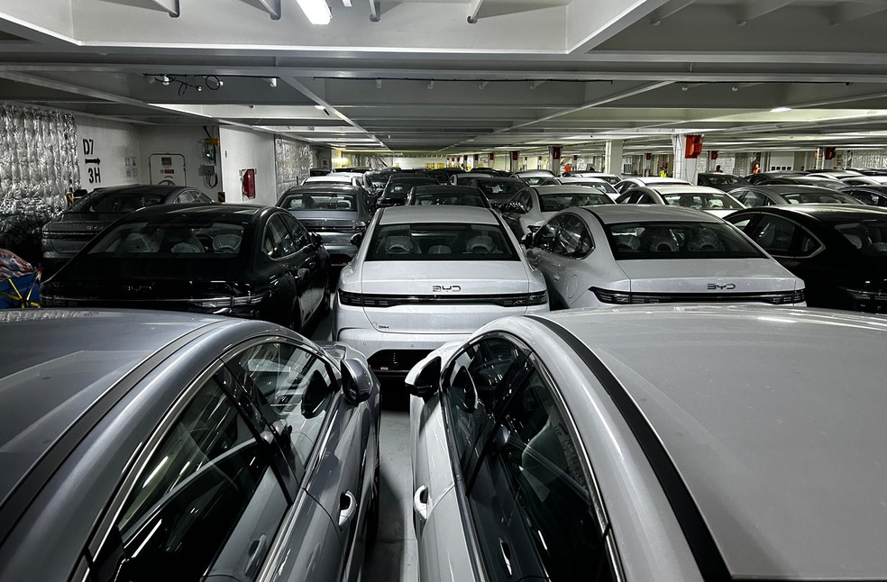 Produção da BYD no Brasil vai atrasar; veja quando começa