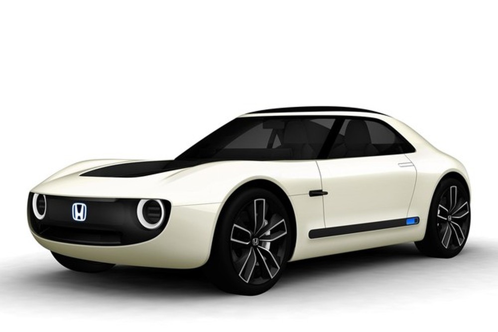 Honda apresenta conceito com visual retrô e inteligência artificial