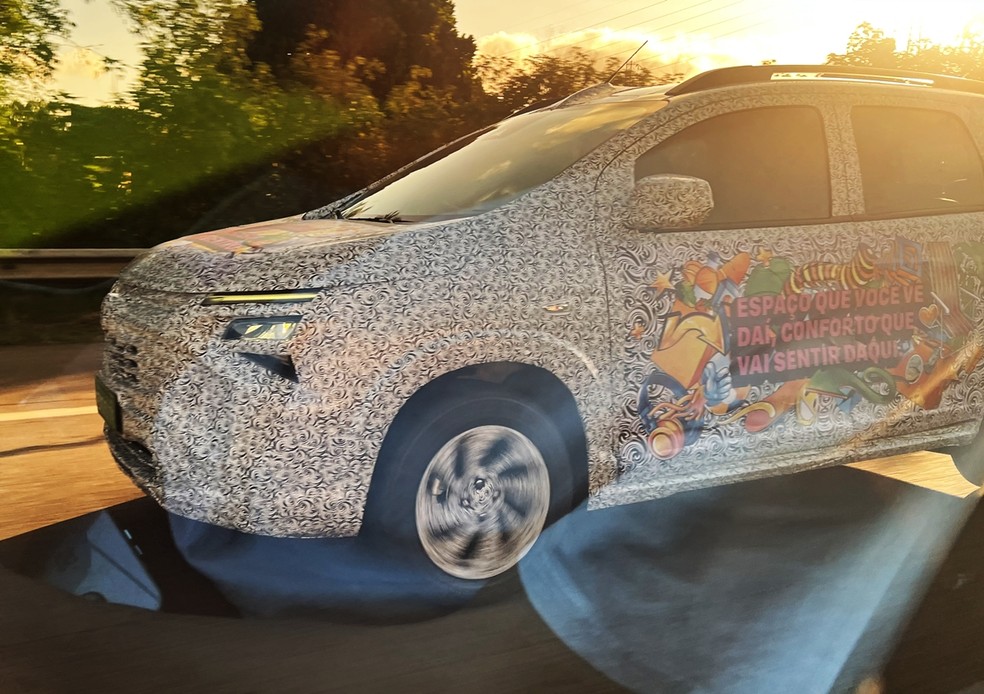 Chevrolet Spin 2025 será revelada no BBB 24 e já tem data para chegar