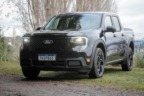Ford Maverick 2025 fica R$ 10 mil mais barata e tem versão contra Rampage