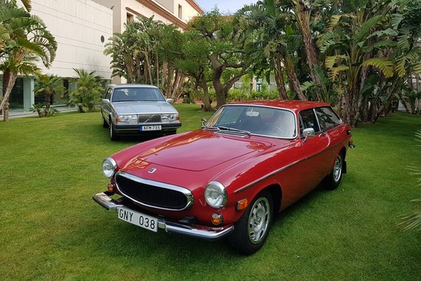 Clássicos: Volvo reuniu peruas ousadas no evento do V60