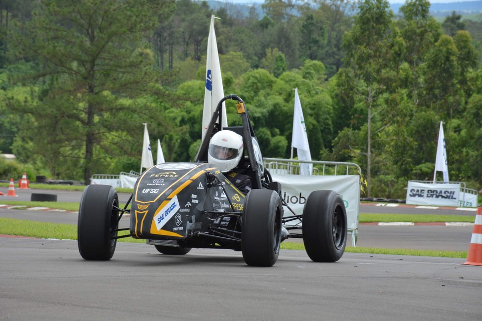Competição universitária quer desenvolver carros movidos a hidrogênio ...