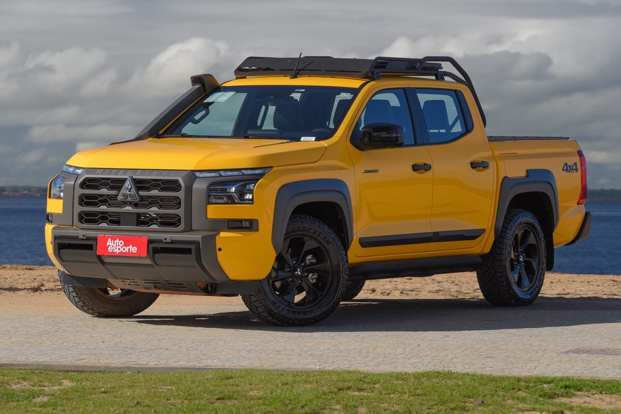 Mitsubishi Triton e Outlander ficam até R$ 55 mil mais baratos; veja preços