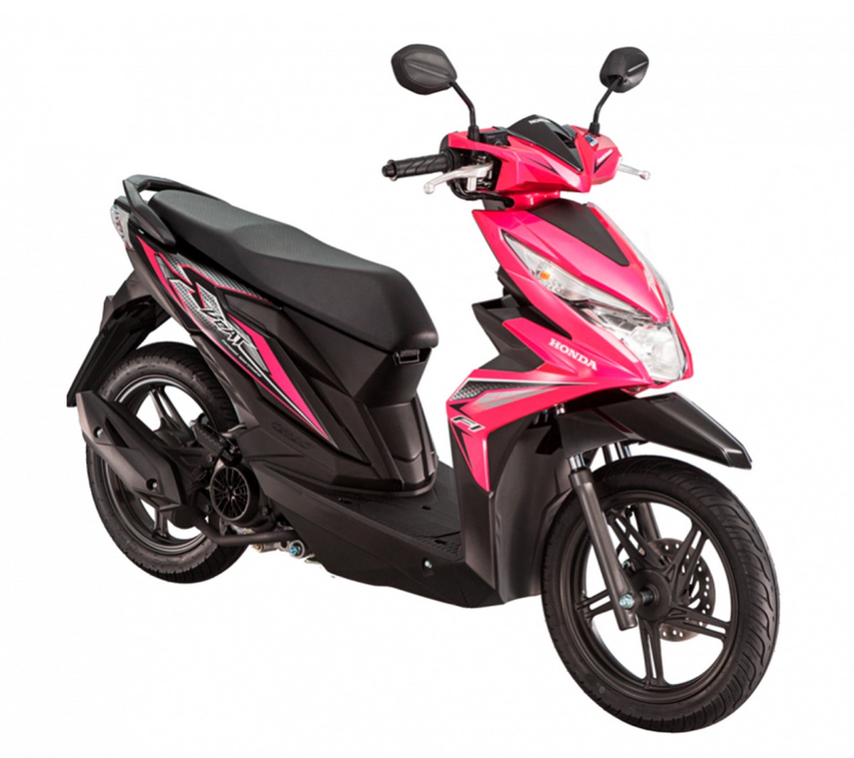 Honda registra patente do scooter Beat e da Cross Cub no Brasil