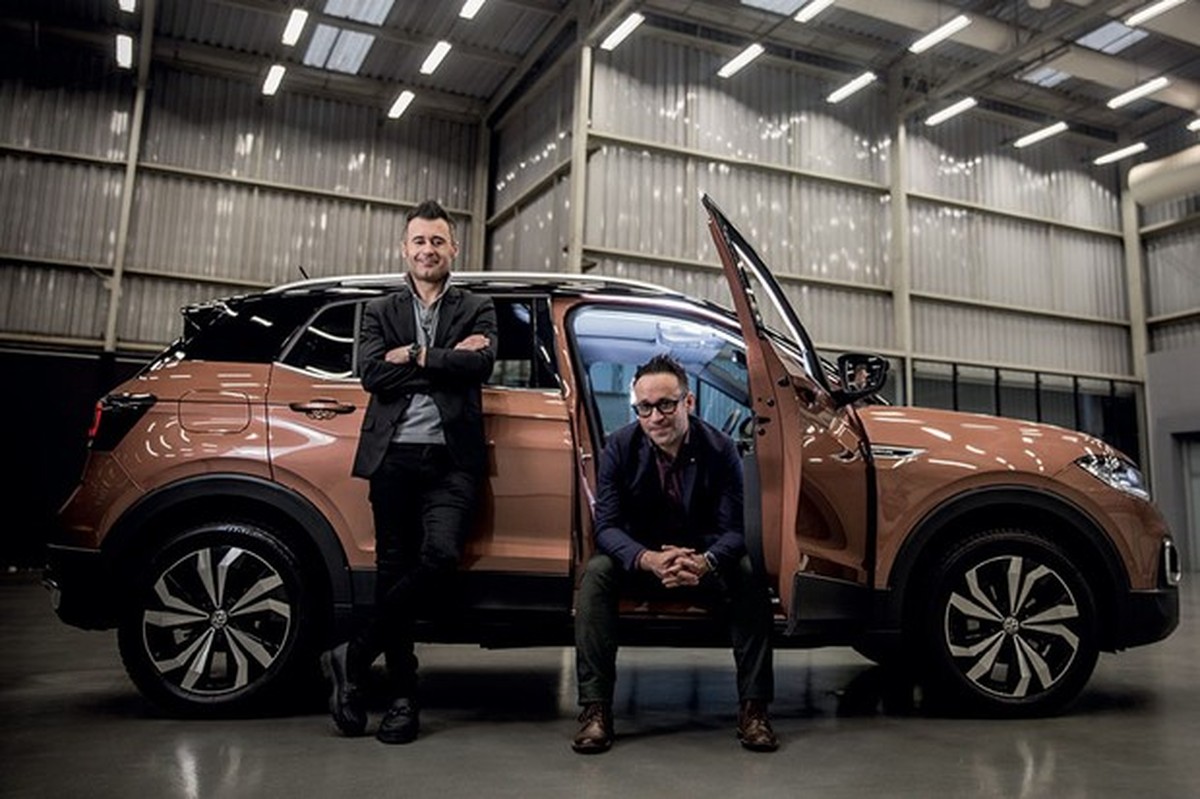 Entrevista: quem são os irmãos Pavone, responsáveis pelo design da ...