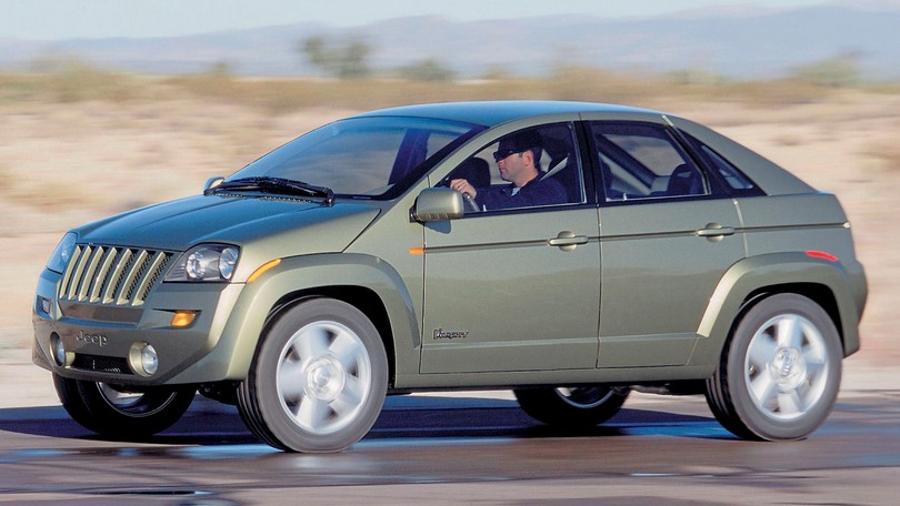 Autoesporte Carros: Avenger