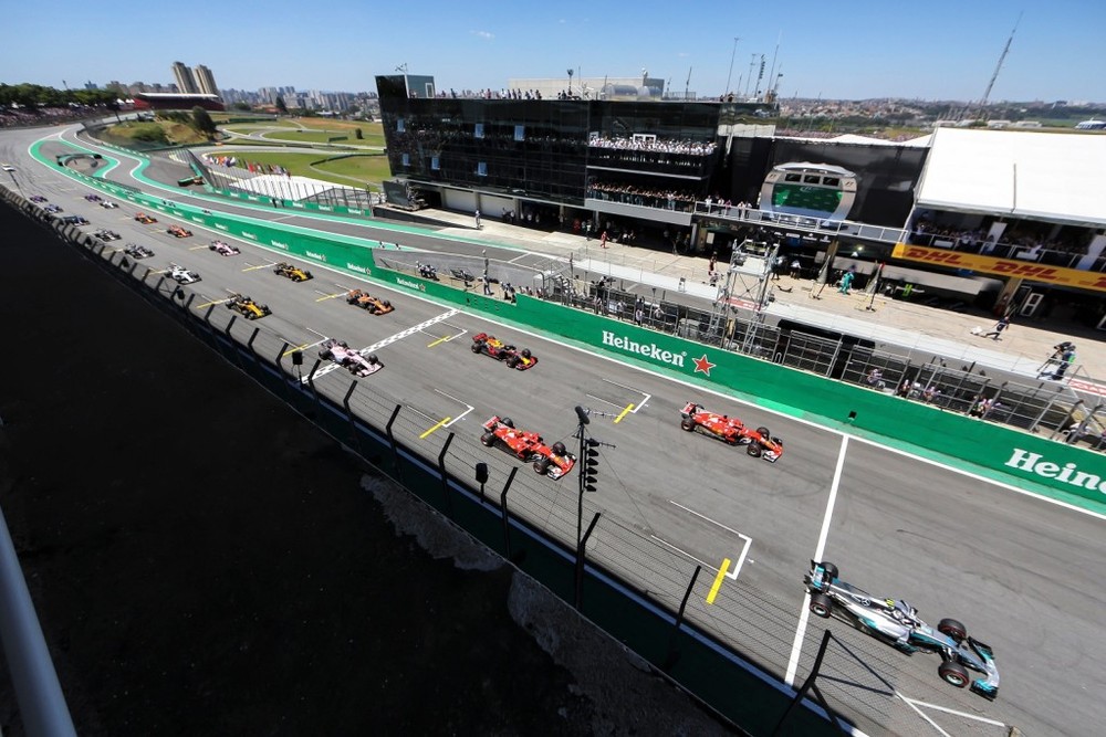 F1: GP do Brasil 2025 inicia venda de ingressos e preços chegam a R$ 19 mil