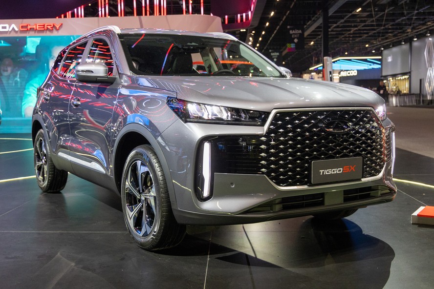 Caoa Chery Tiggo 5X 2027 já tem preço e data para chegar às lojas