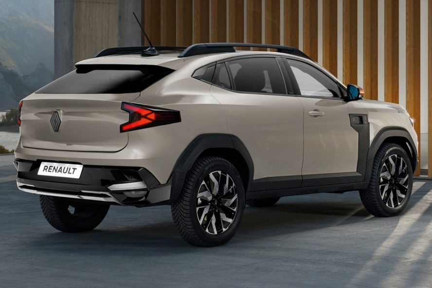 Exclusivo: Renault vai iniciar produção de protótipos de novo SUV nacional