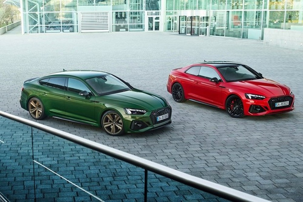 É assim que surgem os Audi RS - conheça as diferenças entre a linha ...