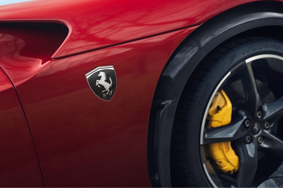 Ferrari Purosangue Handling Speciale é versão criada para quem ama pilotar