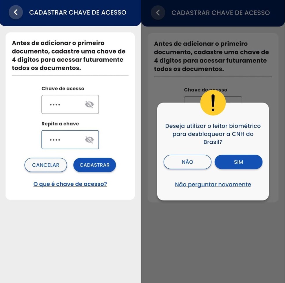 CNH do Brasil: passo a passo para acessar novo aplicativo da habilitação