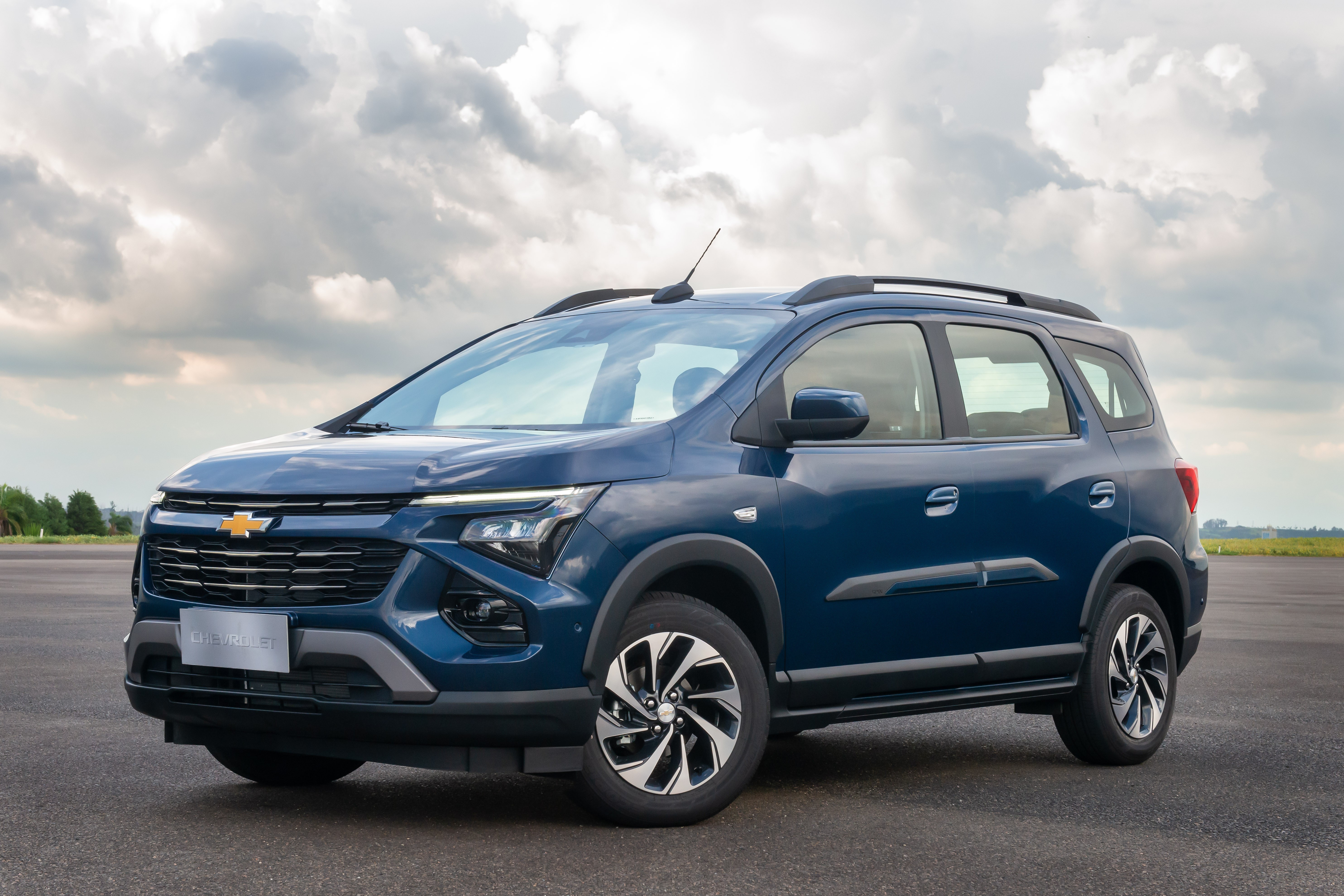 Chevrolet Spin: 5 razões para comprar e 5 motivos para pensar bem