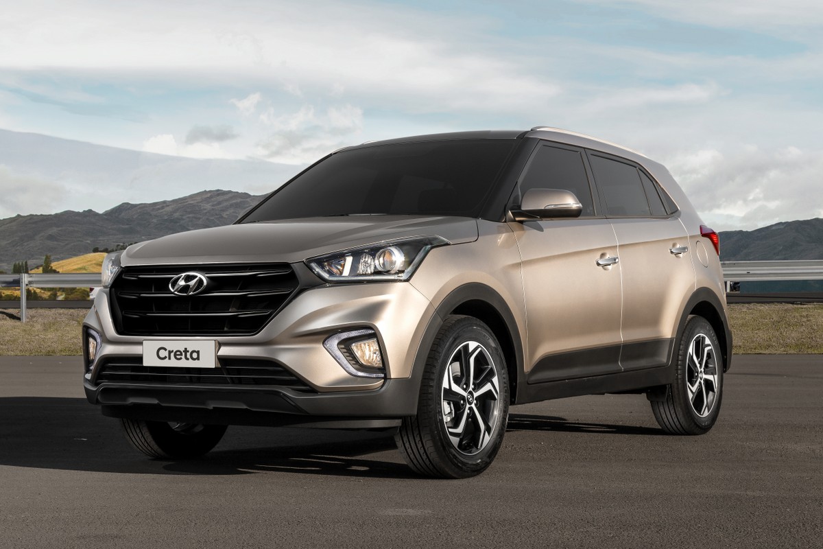 Hyundai Creta muda visual na linha 2020 e parte de R$ 80.990