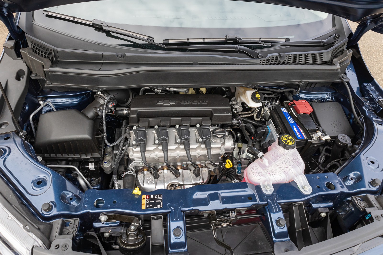 Teste: Chevrolet Spin 2025 fica mais moderna para brigar com C3 Aircross