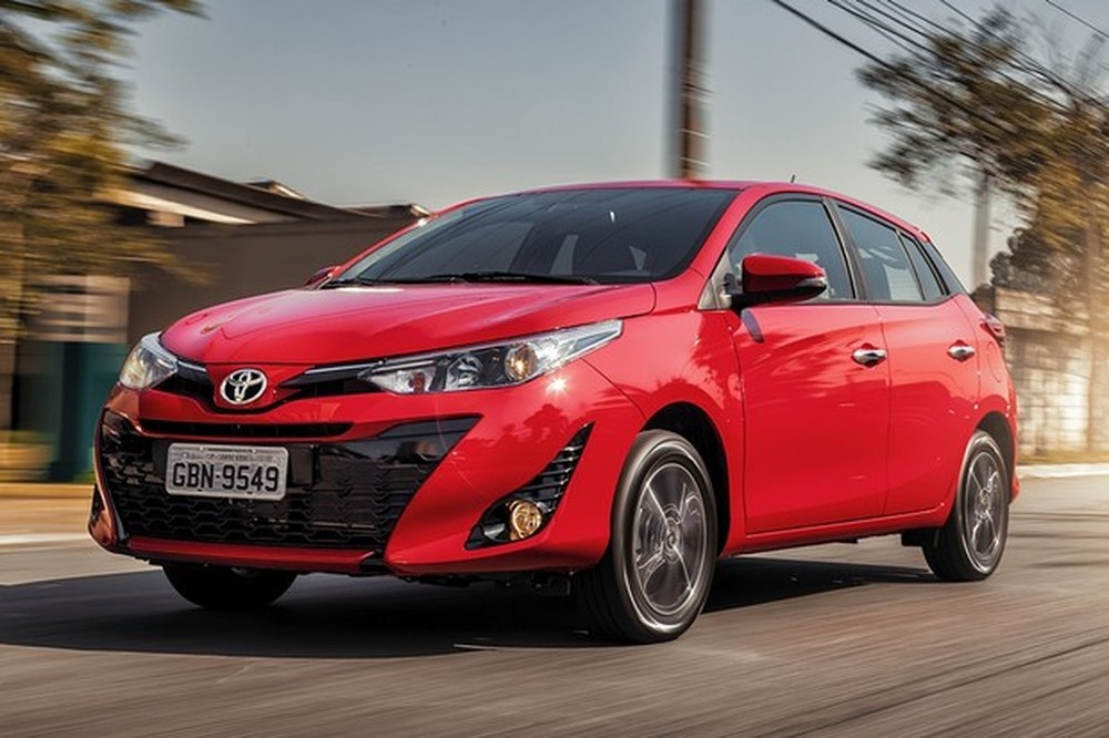 O Toyota Yaris europeu é melhor do que o nacional?