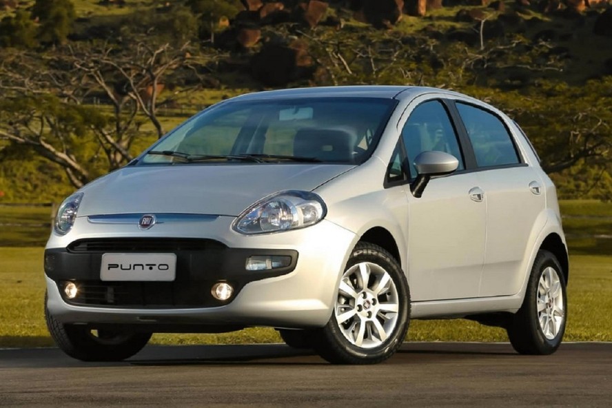 5 carros usados da Fiat para quem procura um hatch por menos de R$ 50 mil